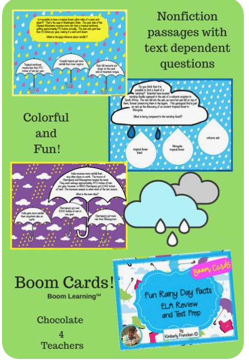 Heroes in the Storm - Chocolate for the Teacher