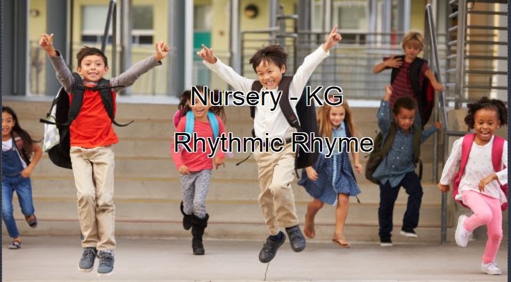 Nursery - KG English Poem Online Learning Tutorials