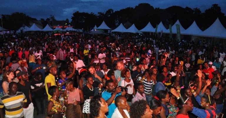 OLALEKAN ODUNTAN: Uganda’s Festivals – Seven of the Best