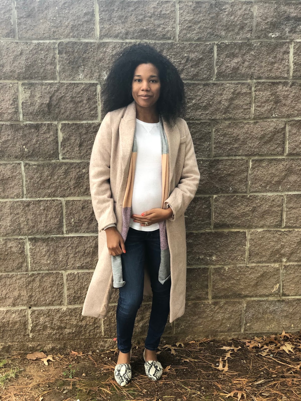 OOTD-Cozy Layers for Cold Weather