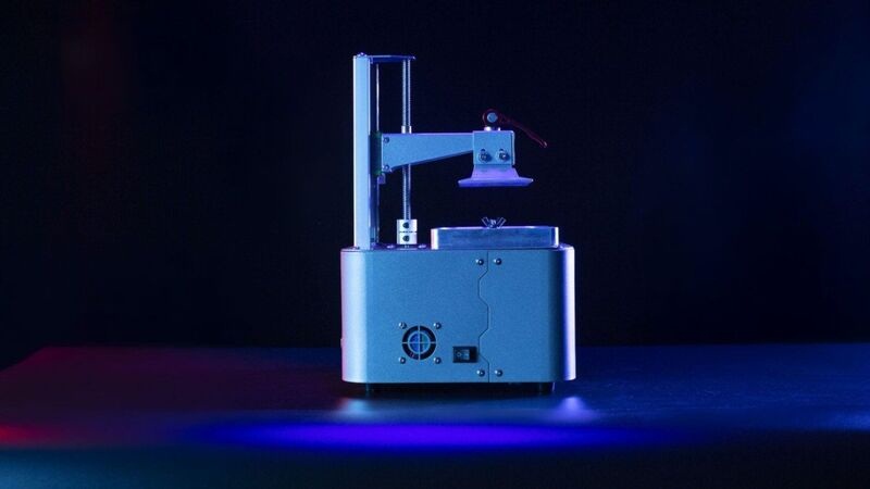 Tecnoneo: La impresora 3D ZoomMaker FHD tiene un alto rendimiento por ...