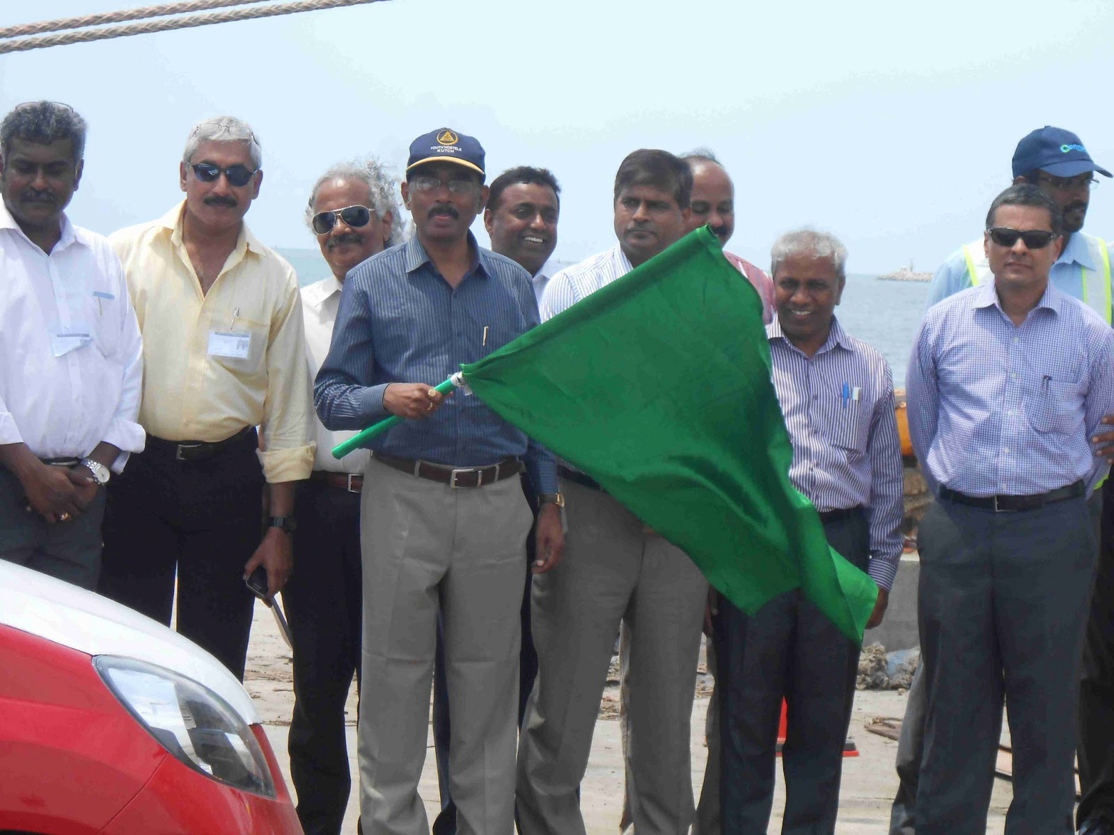 Paramount Shipping hits another milestone | Andaman Saravanan