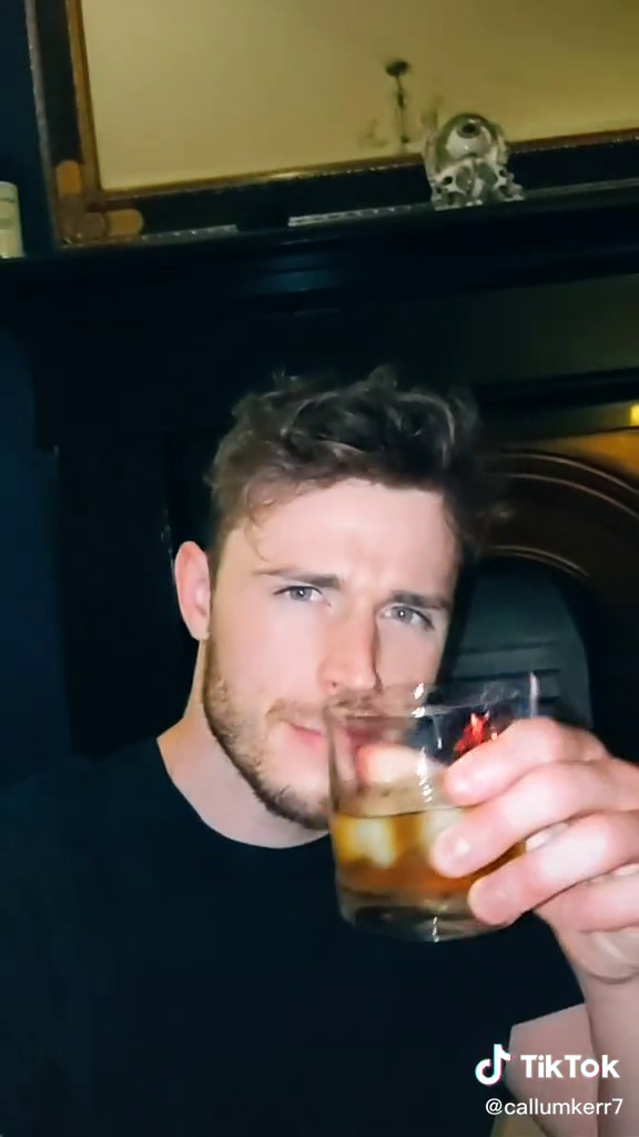 Hollyoaks : Callum Kerr