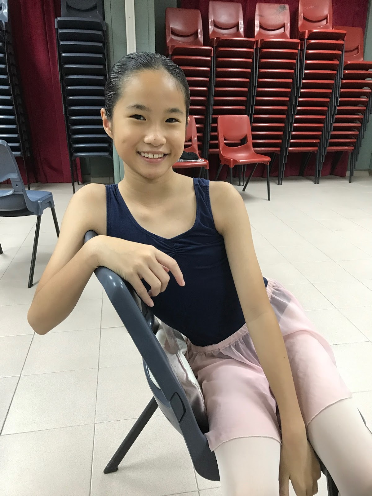 My Little Princess and Prince: 31 Mar 2018 - BBO Ballet (Grade 3) Exam