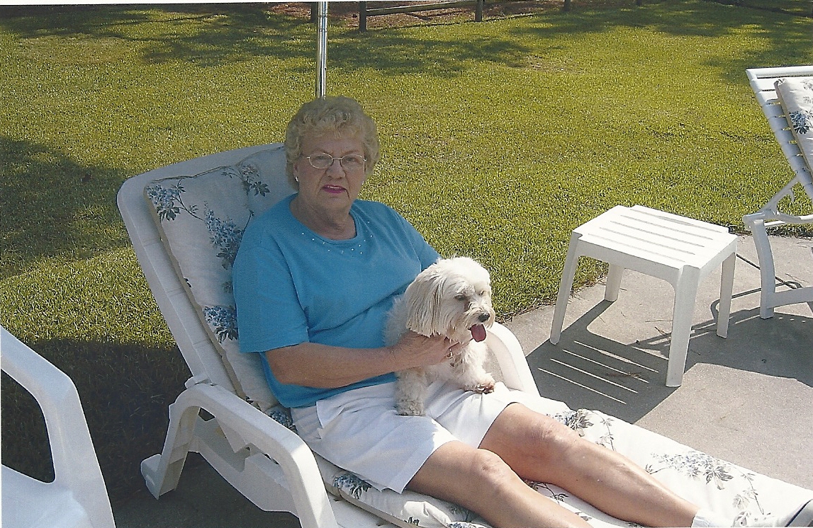 Ponderings of a St. George: John Daniel & Iris Faye Morrison St George ...