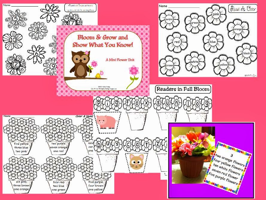 Young & Lively Kindergarten: Where's Spring?!?