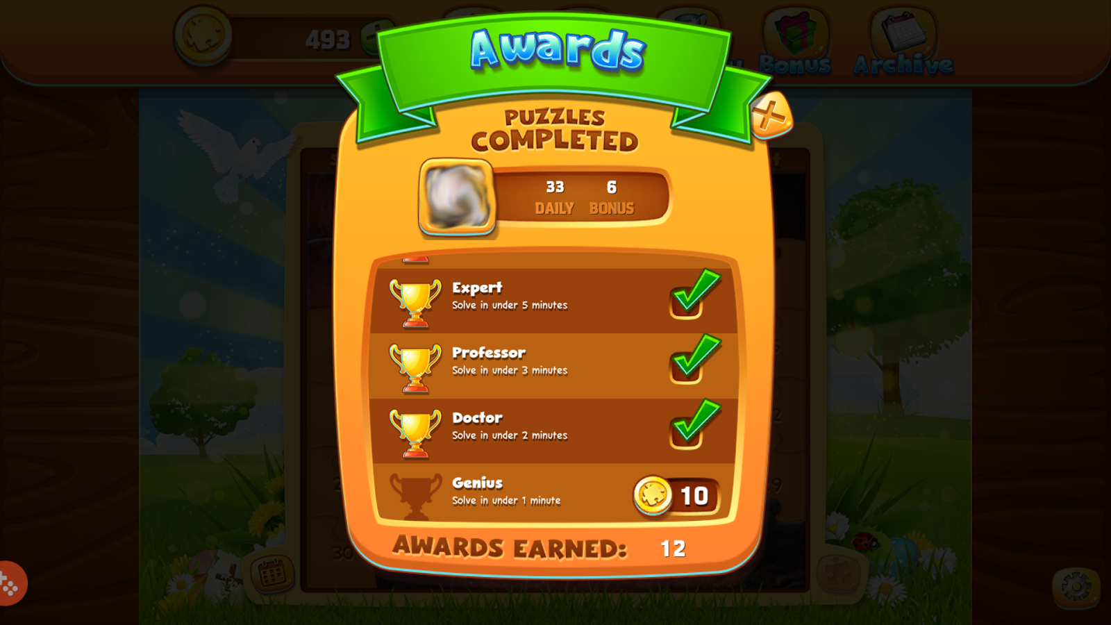 As We Bloom: Daily Bible Jigsaw Review