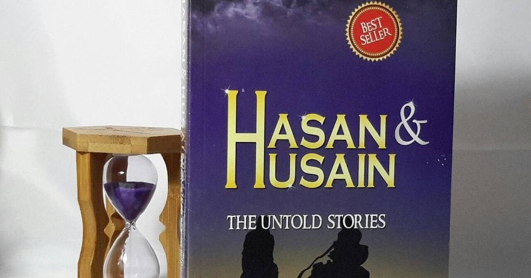Galeribukuislam: Judul :Hasan dan Hasain, The Untold Story Penulis ...