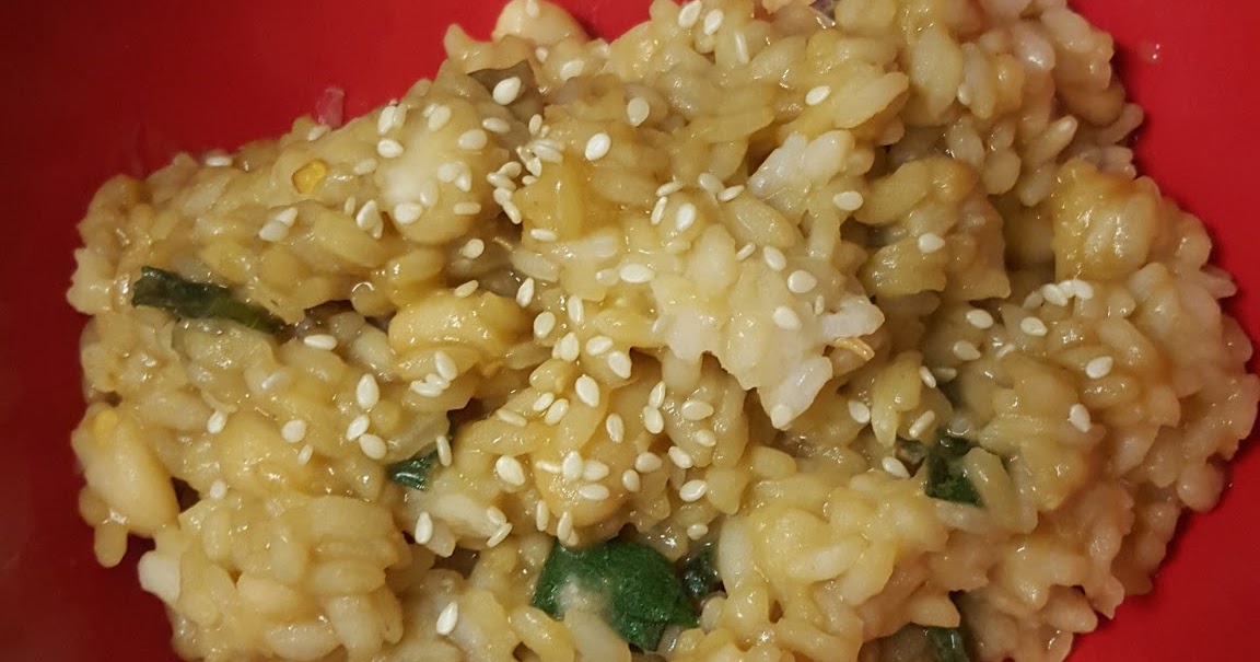 Look, I Made Dinner!: Beans & Rice Saga: Korean-ish