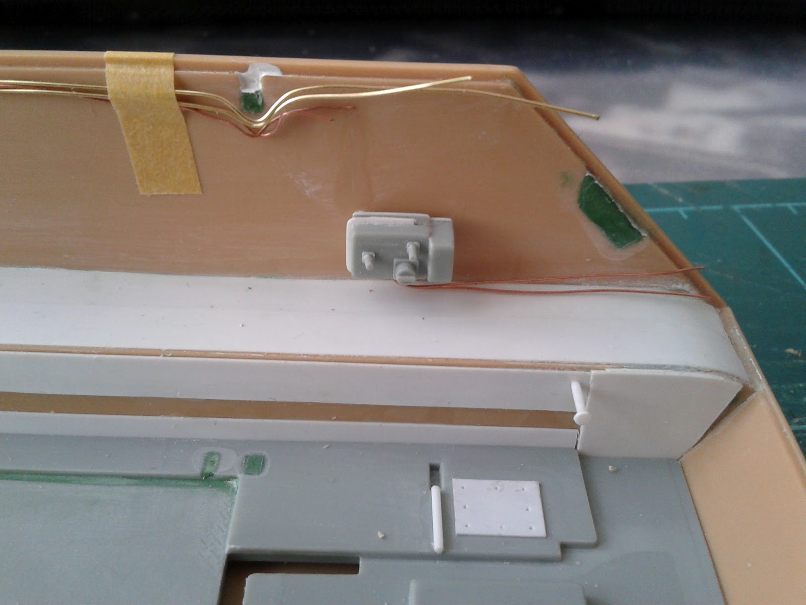 REFORGER Models: M113 FüFu