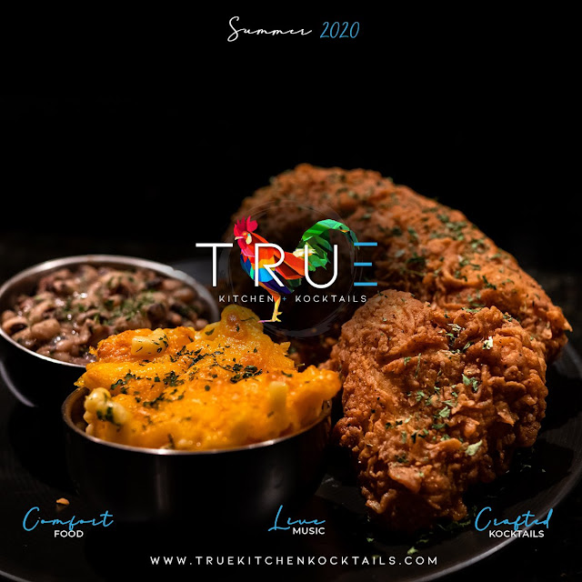 Apex Coture Magazine : TRUE Kitchen + Kocktails Dallas, TX