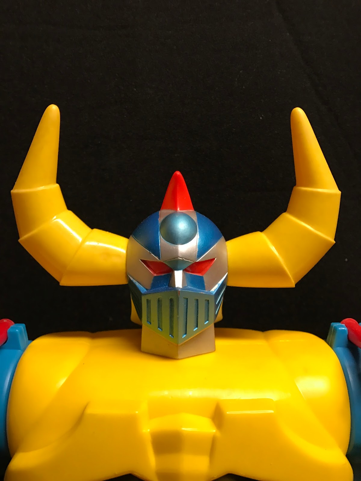 Mattel Gaiking | Shogun Warriors