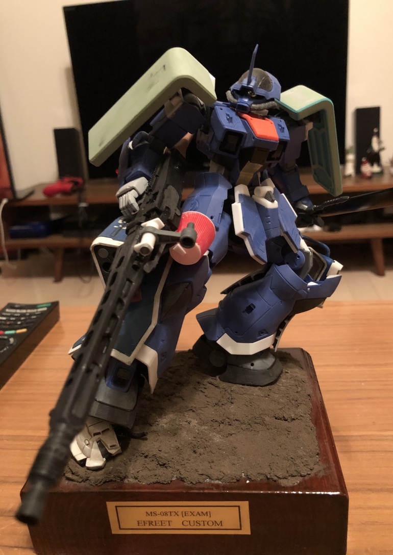 BEST GUNPLA OF THE WEEK N° 372 – Gundam Dipendente