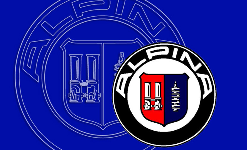 Imagehub: Alpina Logo HD Free Download