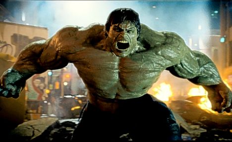 Blake Griffin as The Incredible Hulk | NBA FUNNY MOMENTS