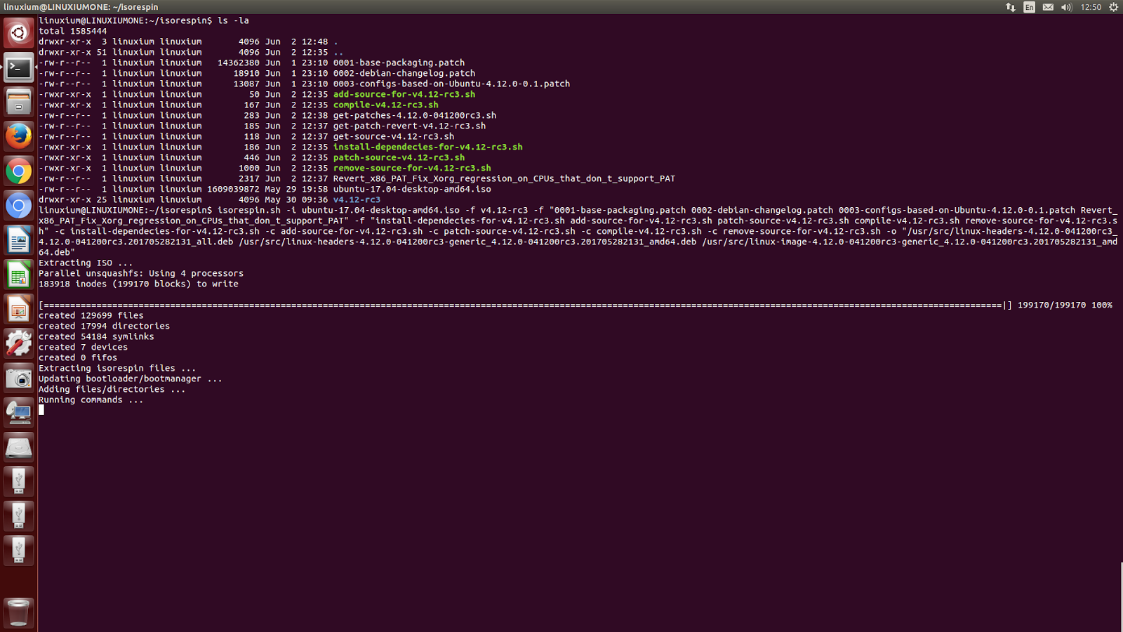 linuxium.com.au: Compiling your own kernel using 'isorespin.sh' linuxium.com.au: Compiling your own kernel using 'isorespin.sh'