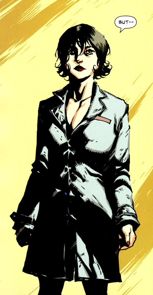 Comics Are Not Dead: Know Your $#!@: American Vampire Part 1