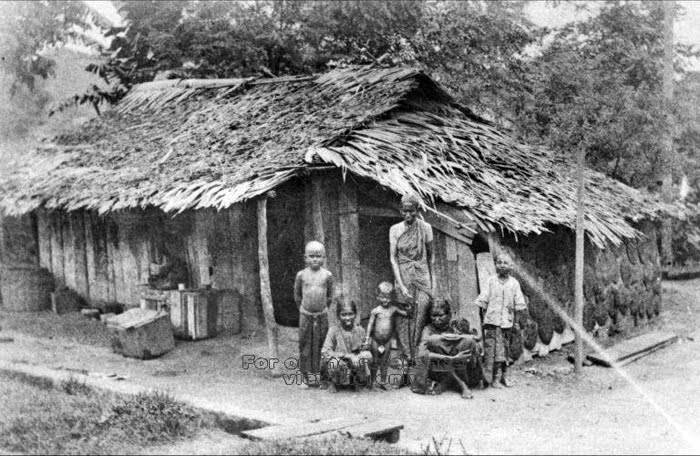 Blog To Express: Ways Done in the Past - Kampong Days Exhibition