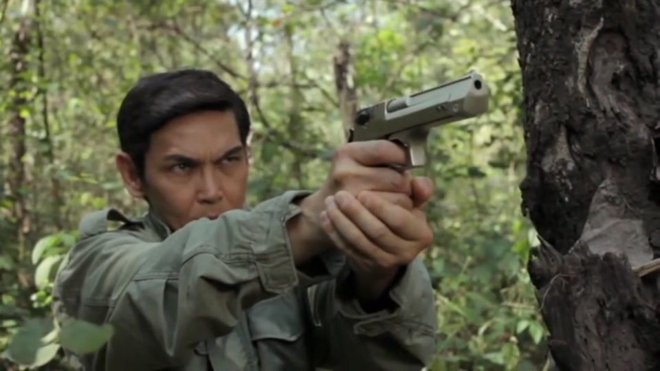 Not This Time, Nayland Smith: Death Fighter (2017)