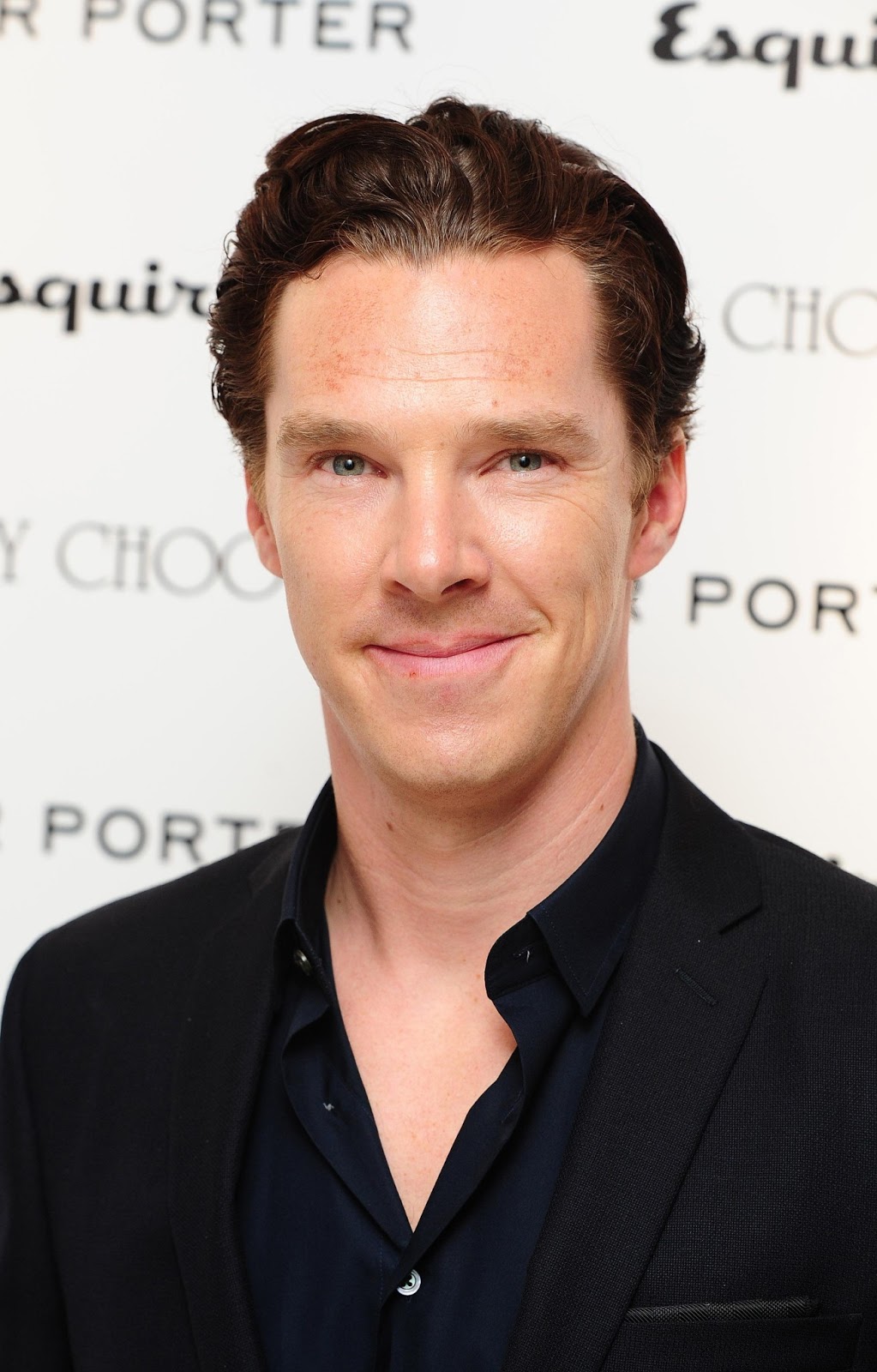 Hot Hollywood: Benedict Cumberbatch
