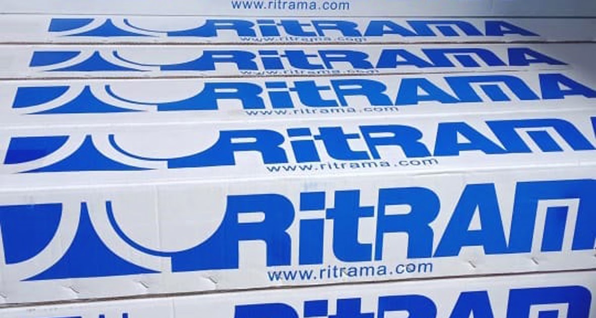 Sticker Ritrama - RI JET 143 GLOSS WHITE AR872 - Rudiapplicator.com