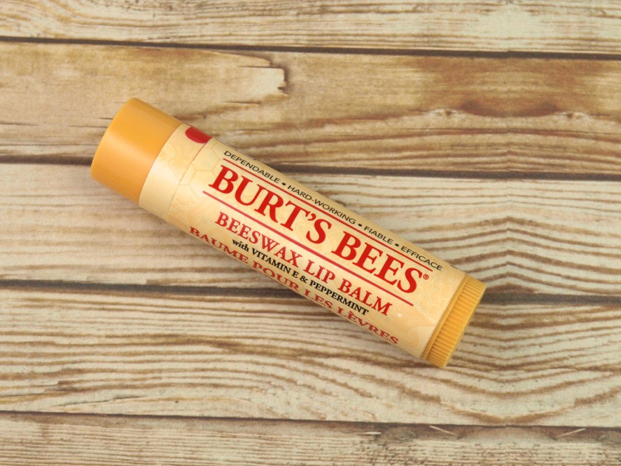 Burt's Bees Holiday 2014 Energizing Peppermint Kit: Review | The Happy ...