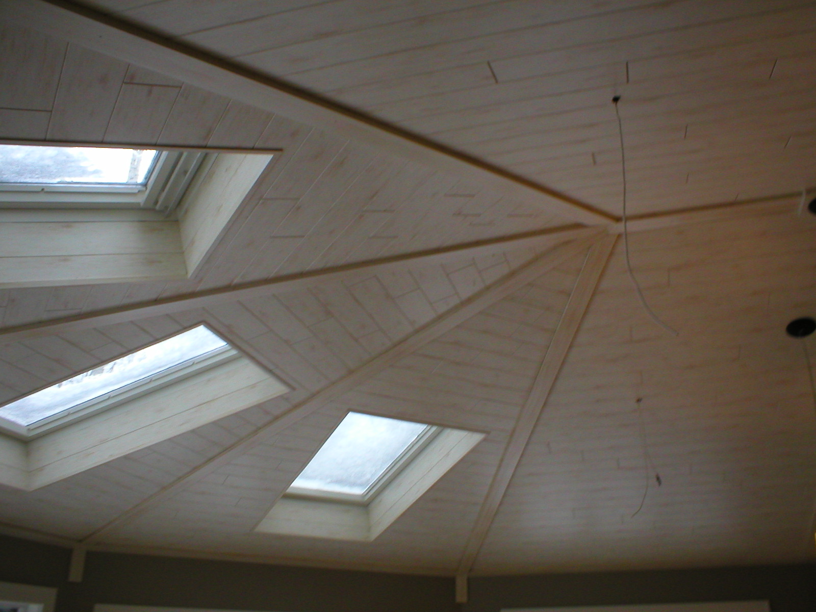 FERGUSON FINISHES LLC: Old House gutted & made into a Modern Home