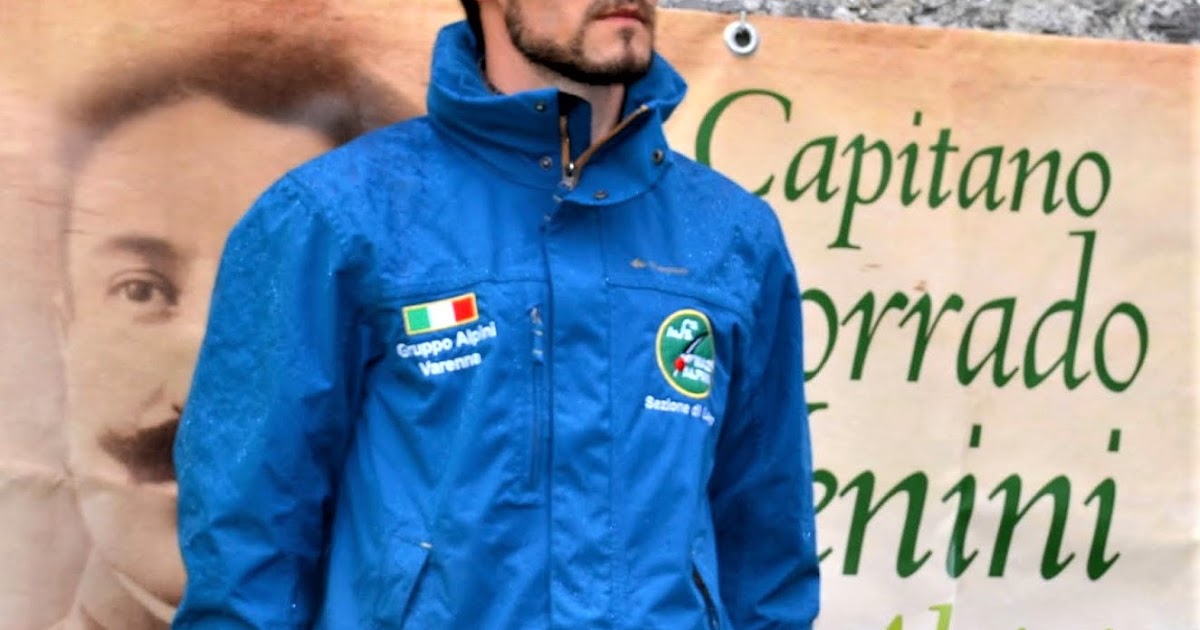 Claudio Bottagisi: Varenna, alpini in festa per il traguardo del ... Claudio Bottagisi: Varenna, alpini in festa per il traguardo del ...