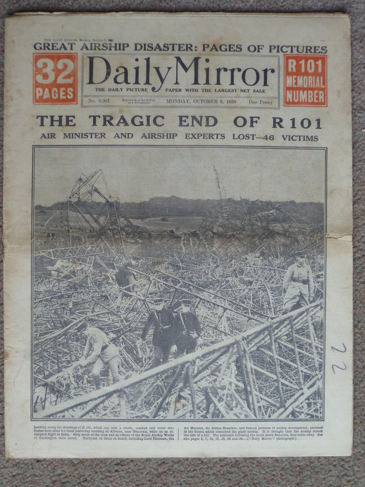 Hold The Front Page: New Blog introduction and R101