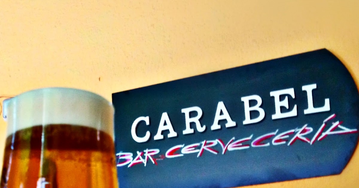 Carabel Bar-Cervecería