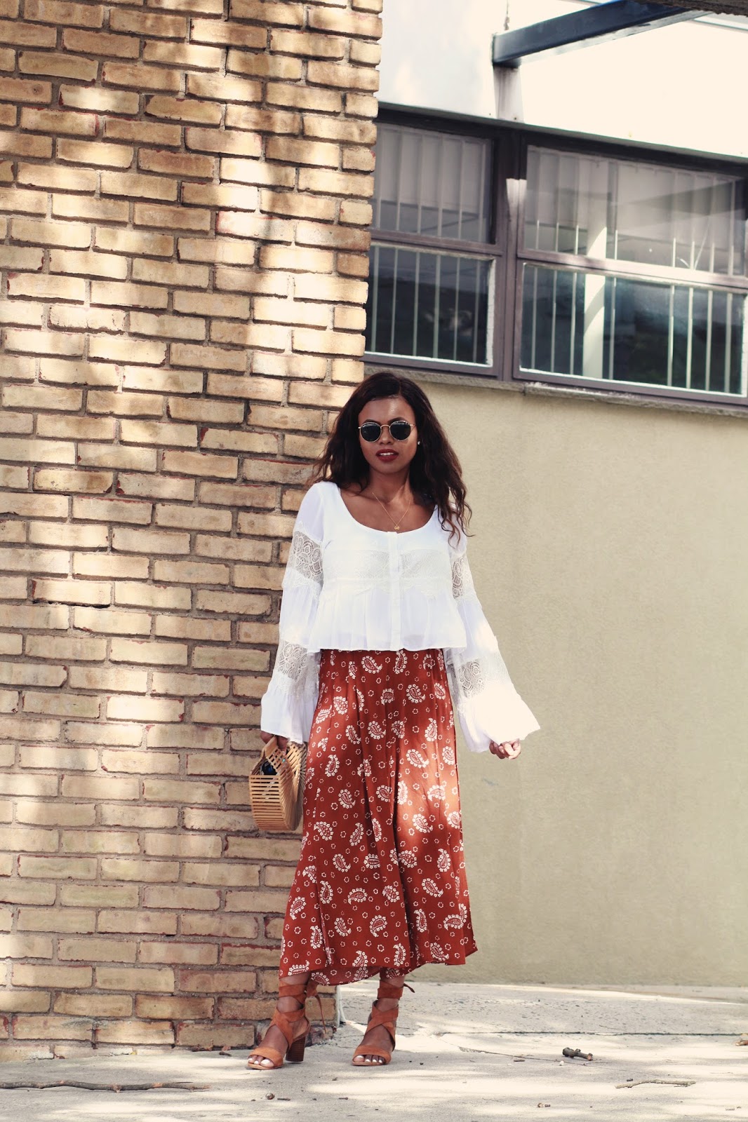 Dadou~Chic: Summer In October