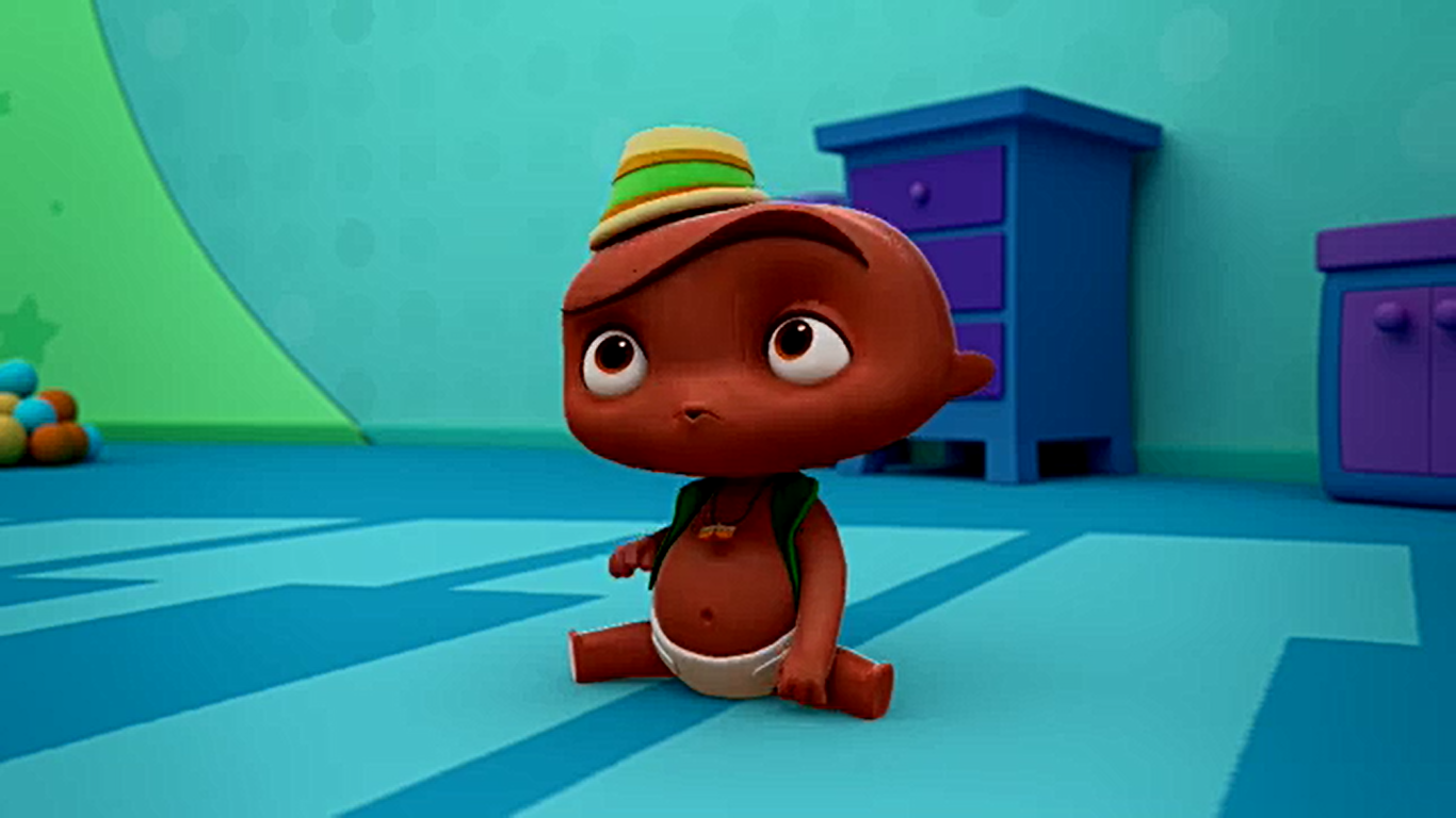 Conoce los personajes de la serie Mini Beat Power Rockers - Noticias de ...