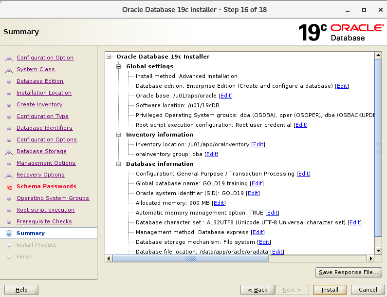 Oracle Database 19c Free Download Full Version