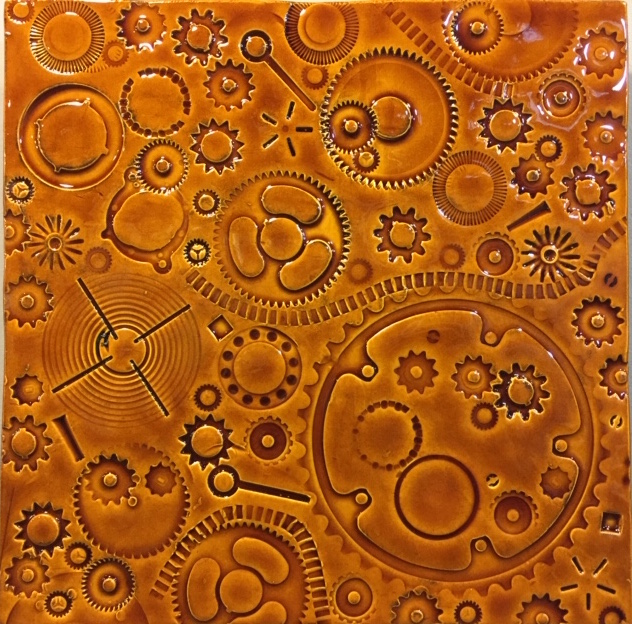 Jason Messinger Art: Cornelia Arts Building Nov 22 Open House