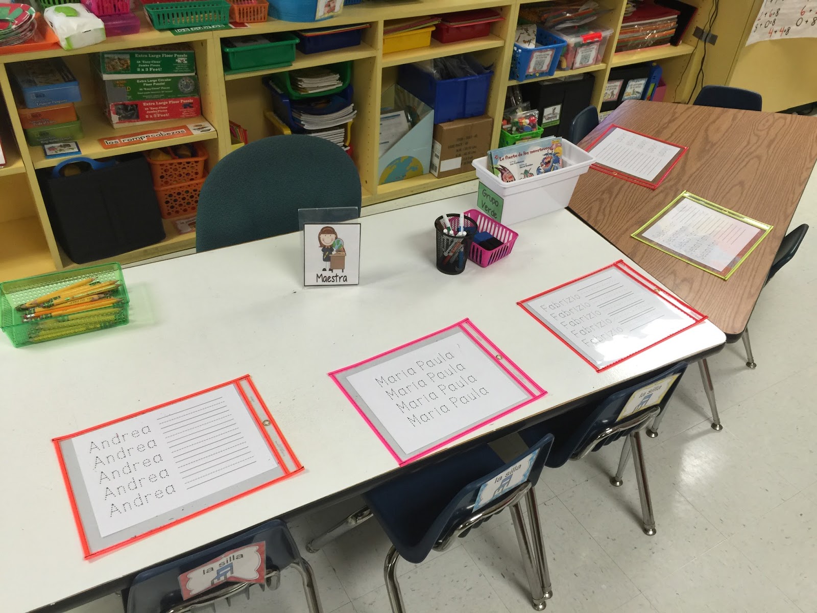 Learning Bilingually: Guided Reading in Spanish