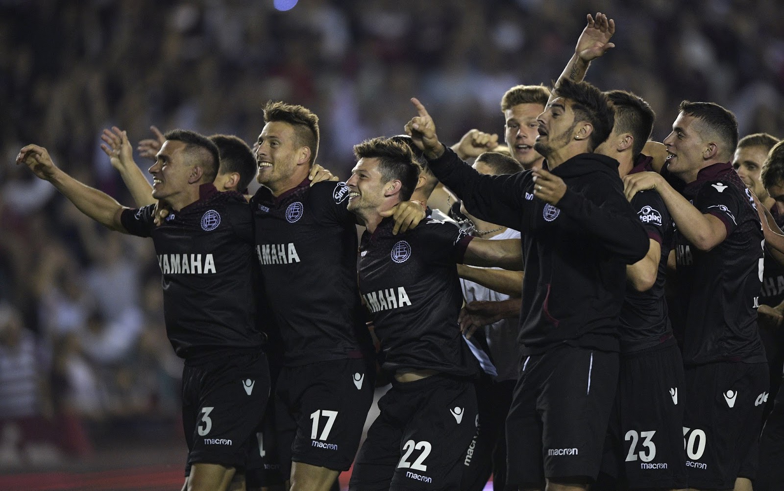 ¿Cómo juega Lanús? | La Pizarra Del DT