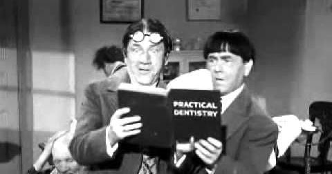 A Boat Against the Current: Movie Quote of the Day (The Three Stooges ...