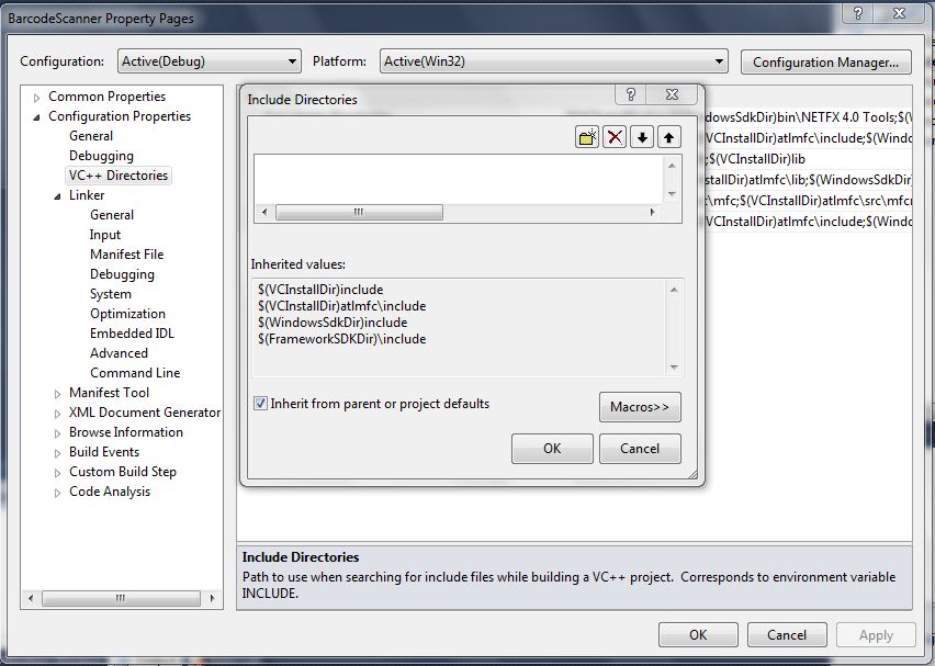 Opencv C Tutorial And Examples Scanning Barcodes Qr Codes With Opencv Using Zbar