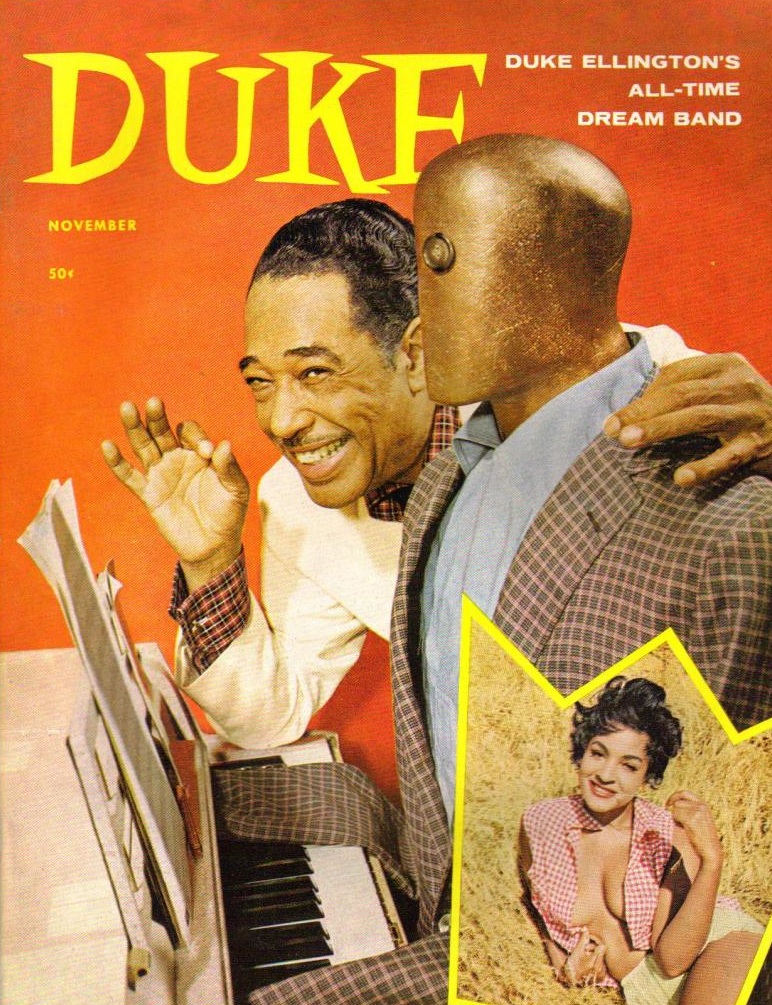 Dull Tool Dim Bulb: Dan Burley : An African-American popular culture hero