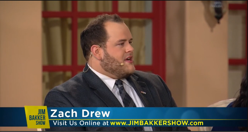 Love For His People: Zach Drew