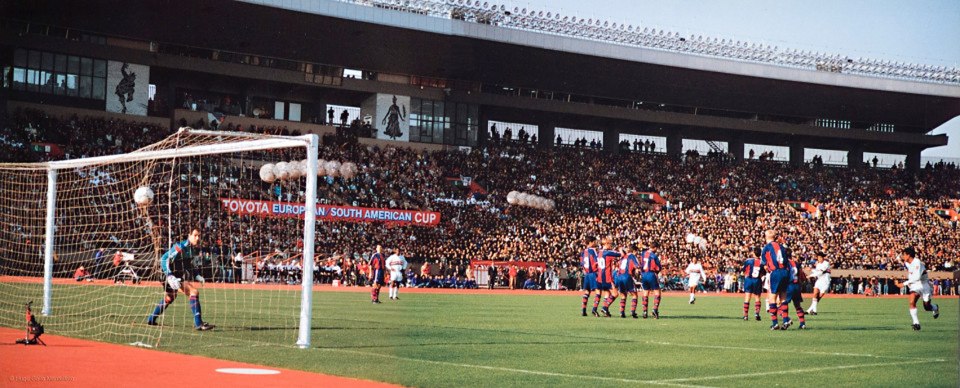 Histórias do Futebol: Mundial Interclubes da FIFA de 1992 - São Paulo ...