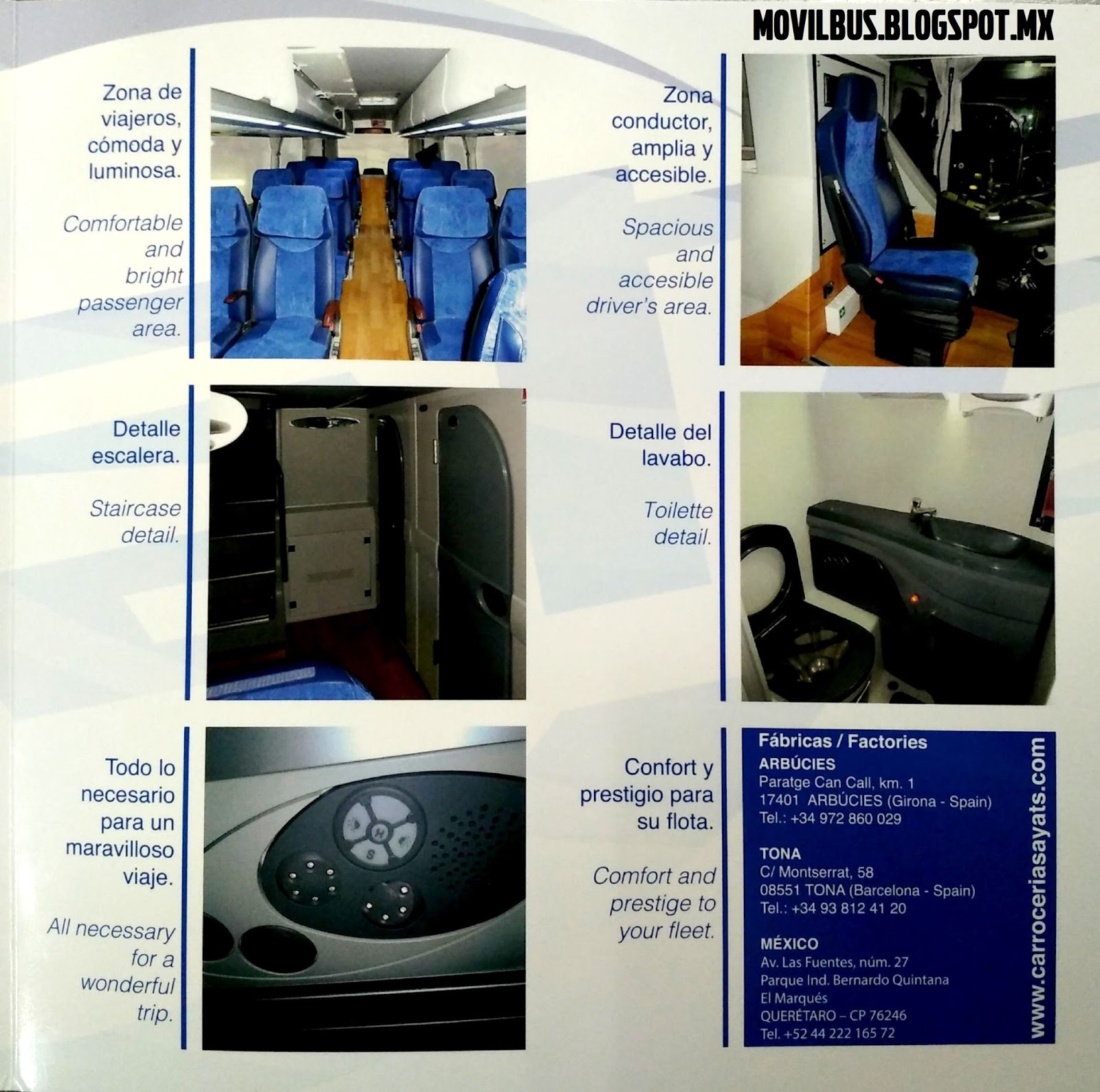 Ficha técnica AYATS ECLIPSE.