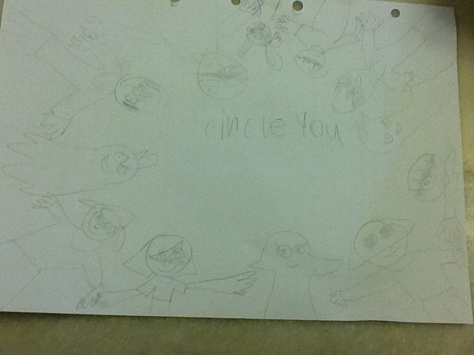 Isabelle's Blog world of toy: circle you circle you