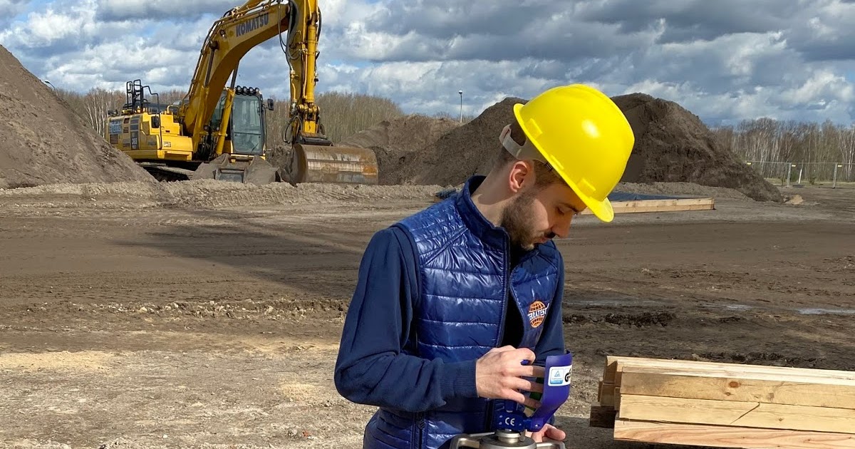 Leichtes Fallgewicht für dynamischen Lastplattendruckversuch: Leichtes ... Leichtes Fallgewicht für dynamischen Lastplattendruckversuch: Leichtes ...