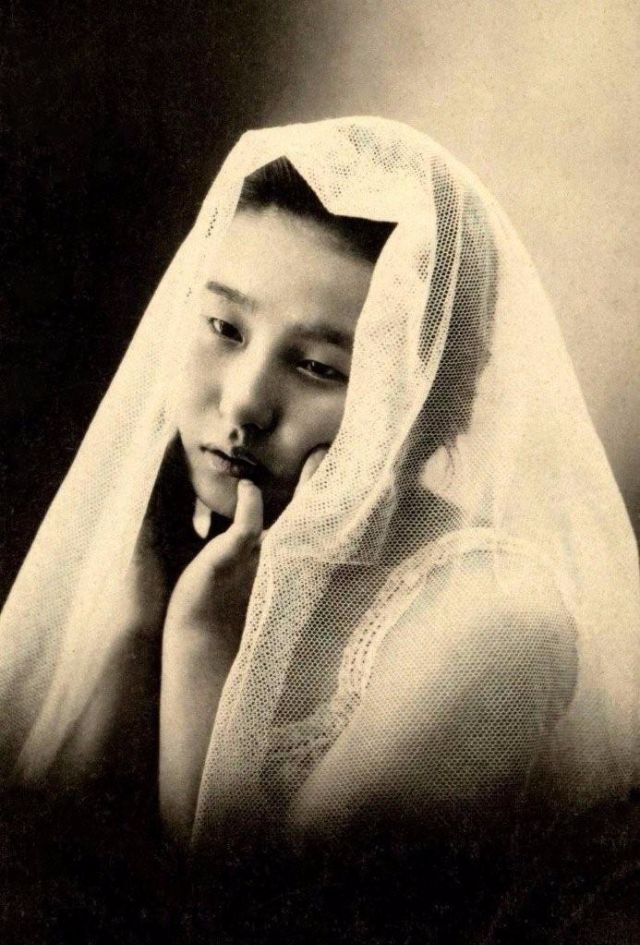 25 Rare and Fascinating Vintage Photos of Geisha and Maiko Without ...