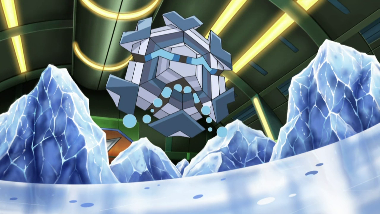 Curiosidades Pokémon: Cryogonal - Pokémothim