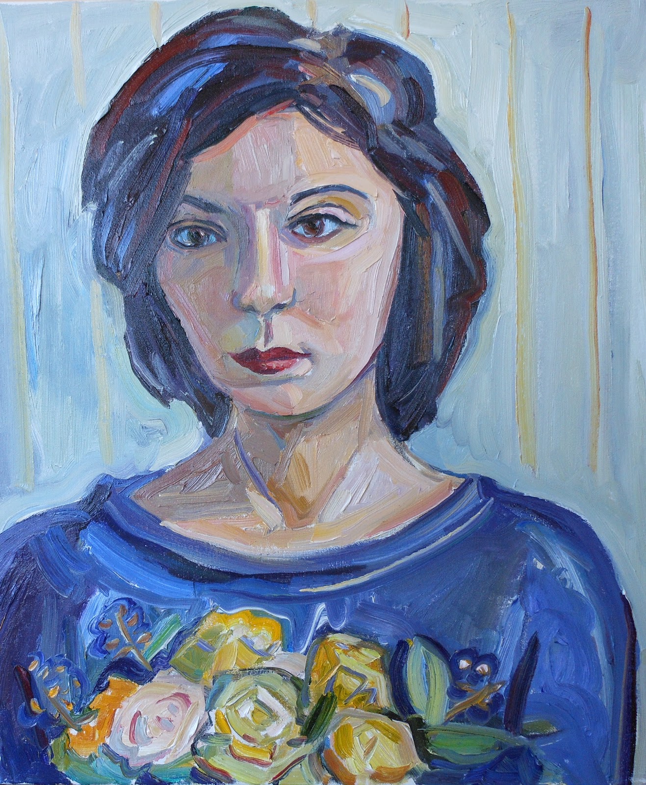 Kate Knapp Artist Blog: January 2013