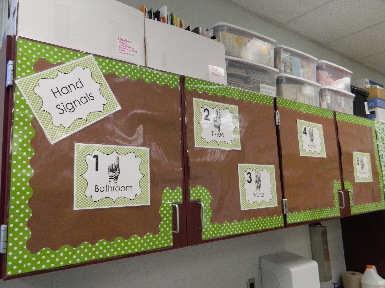 Flamingo Fabulous: Classroom Reveal