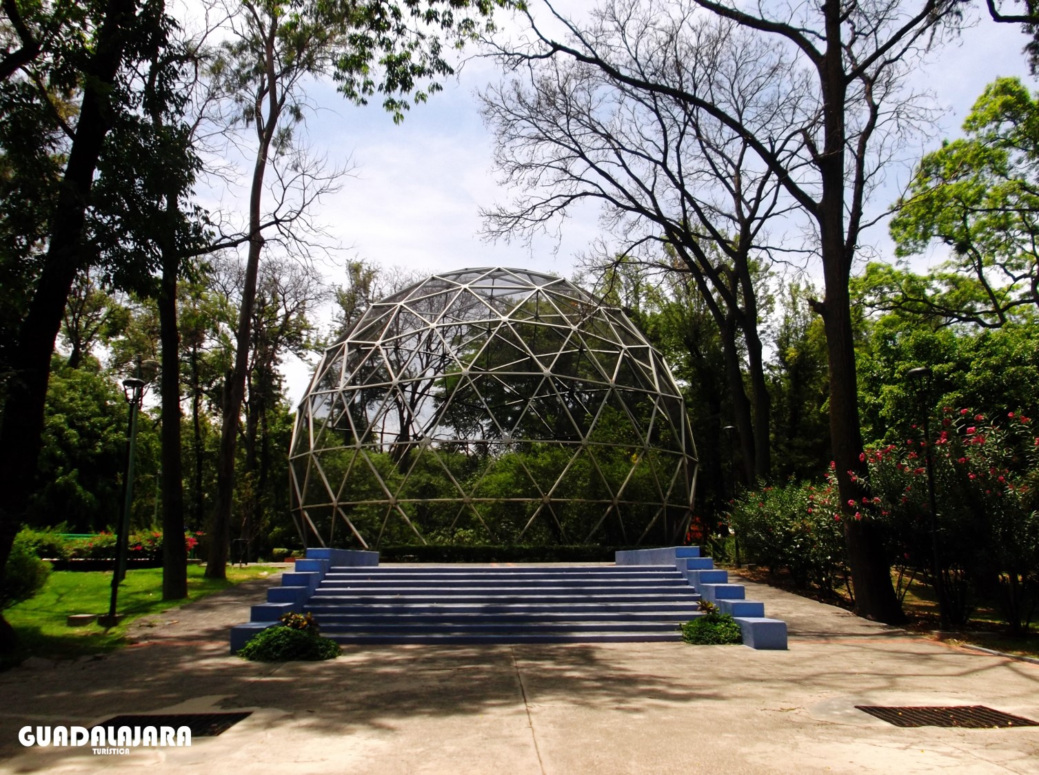 Agencia de Viajes Guadalajara Turística: Parque Agua Azul