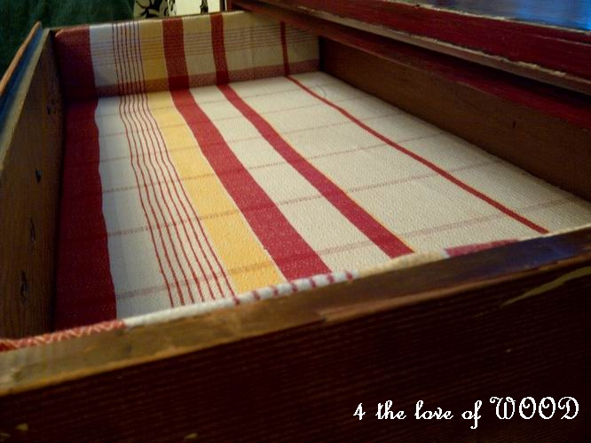 4 the love of wood: ON THE FARM - rustic barn chest